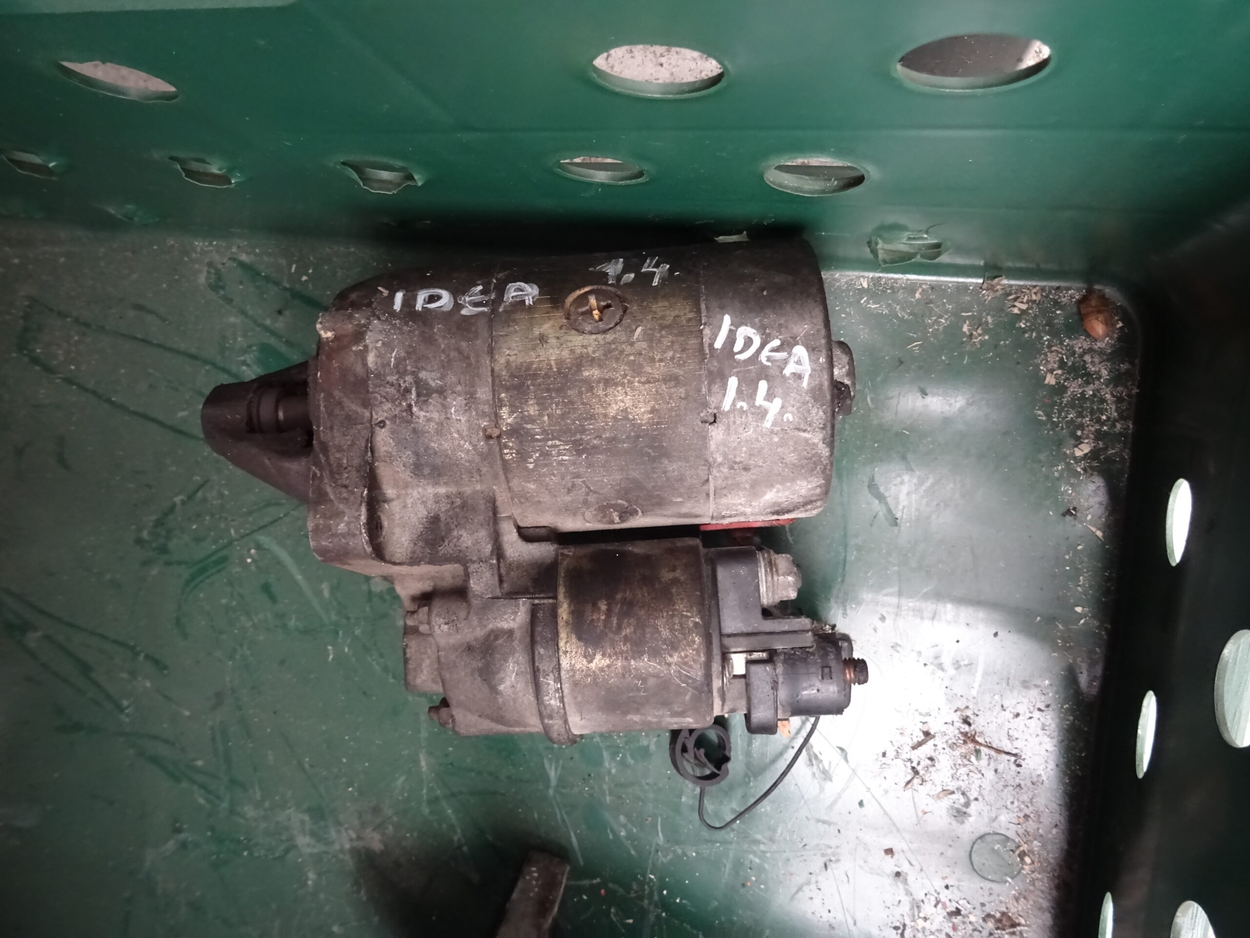 Alnase Fiat Idea 1.4 - Auto delovi Bakic